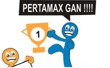 Asal Usul kata Pertamax Dan Gan | Ninja Blogger