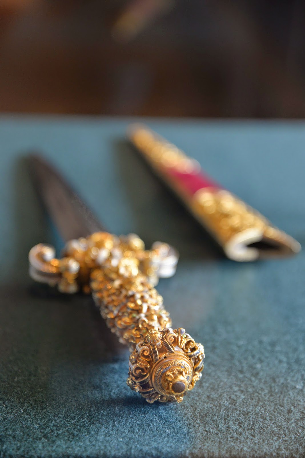 Le Crac: Sword of La Valette