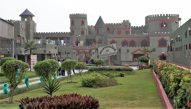 Conoce dónde puedes ver castillos en Perú |FOTOS