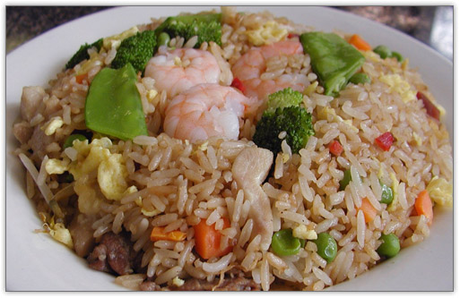 Southern Palletes: Saewoo Bokumbop Recipe