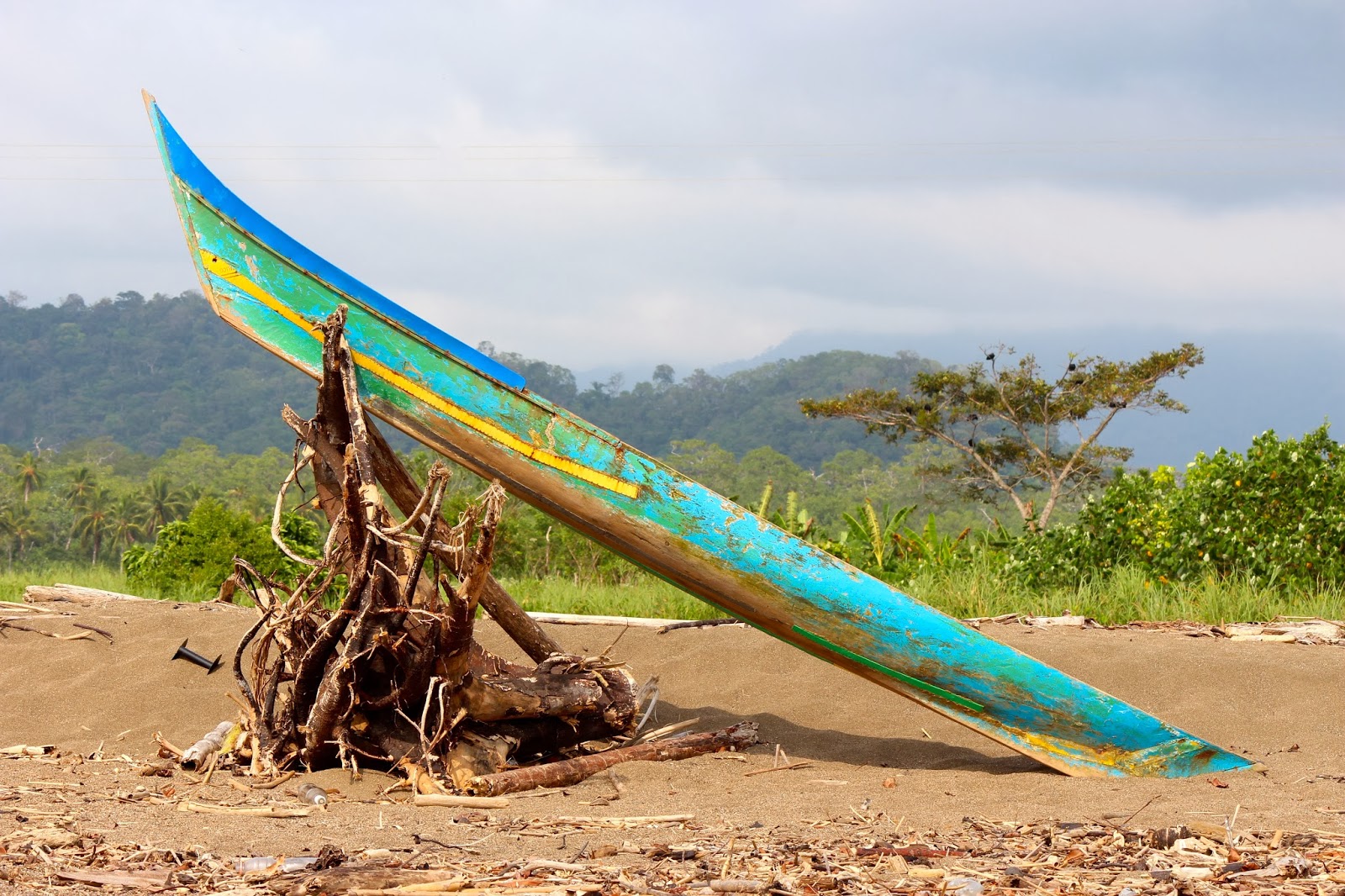 From the Isthmus: Jaqué Panama...You have to Visit...