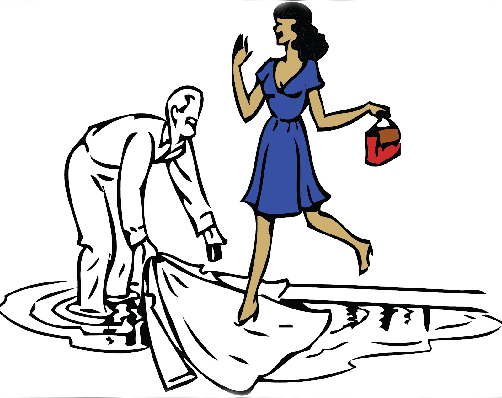 ÇAVA, Inc.: Cours de savoir-vivre: La galanterie