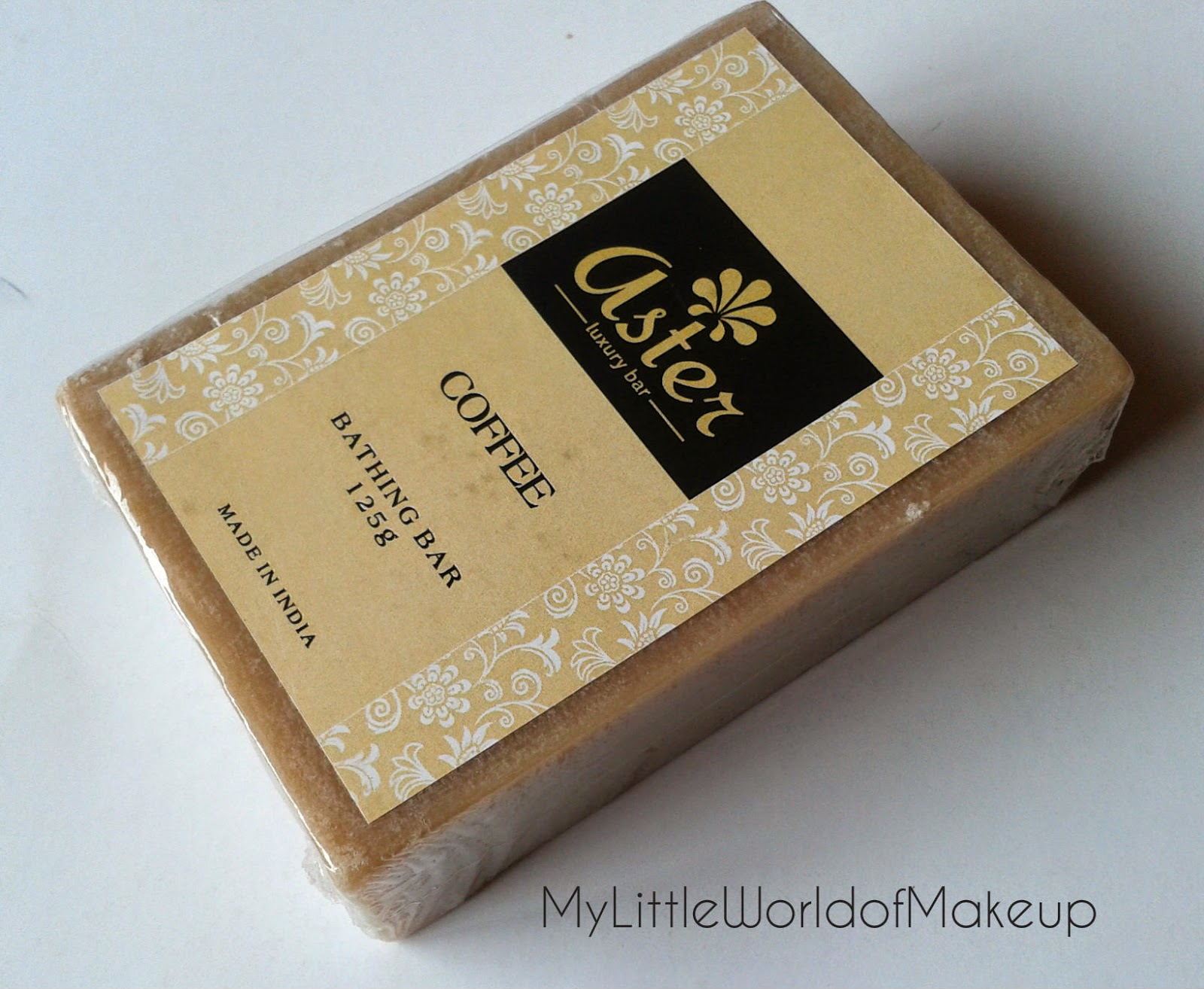 Aster Handmade Soaps - First impression