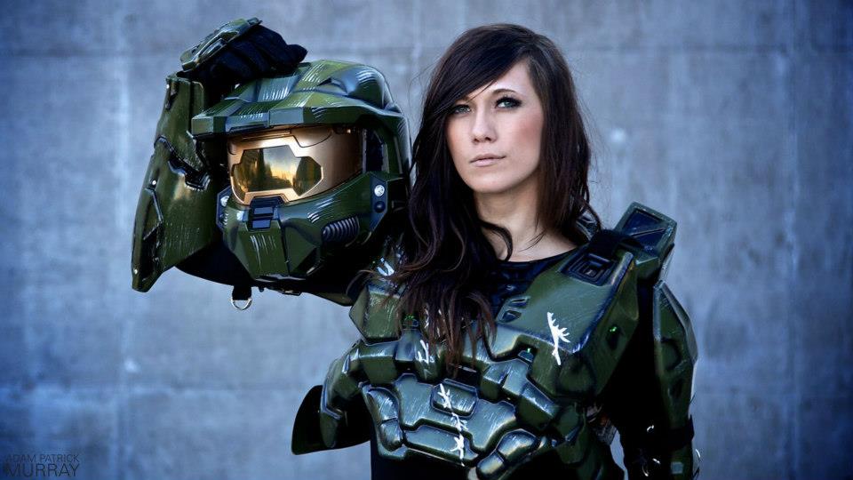 Elarte Cosplay: Halo - Master Chief Cosplay
