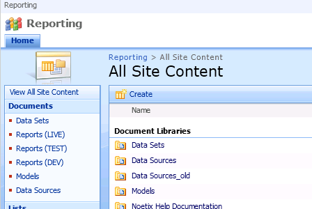 IT Help and Advice: SharePoint: Create a Document Library for a ...