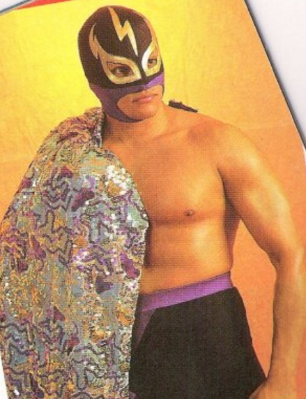 ¿QUIEN ES QUIEN? LUCHA LIBRE: SHOCKER el 1000% guapo