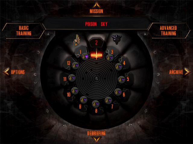 IntroNerded Living: === Dark Reign - Game Review, Real Time Strategy ...