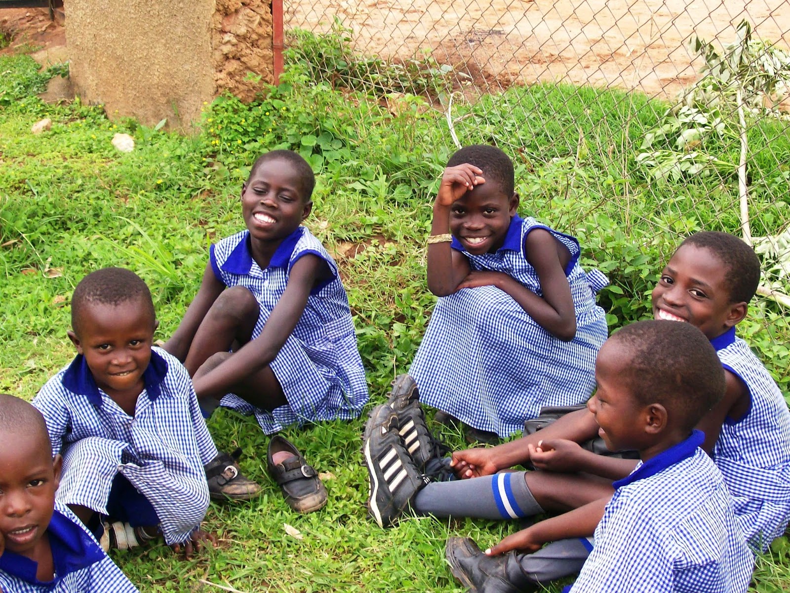 Uganda Children's Sponsorship Program Blog