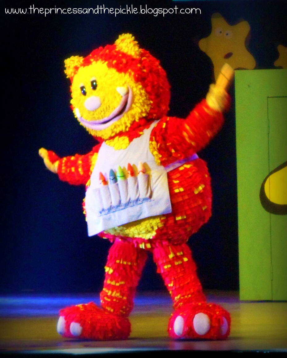 Anyway, on with the show….