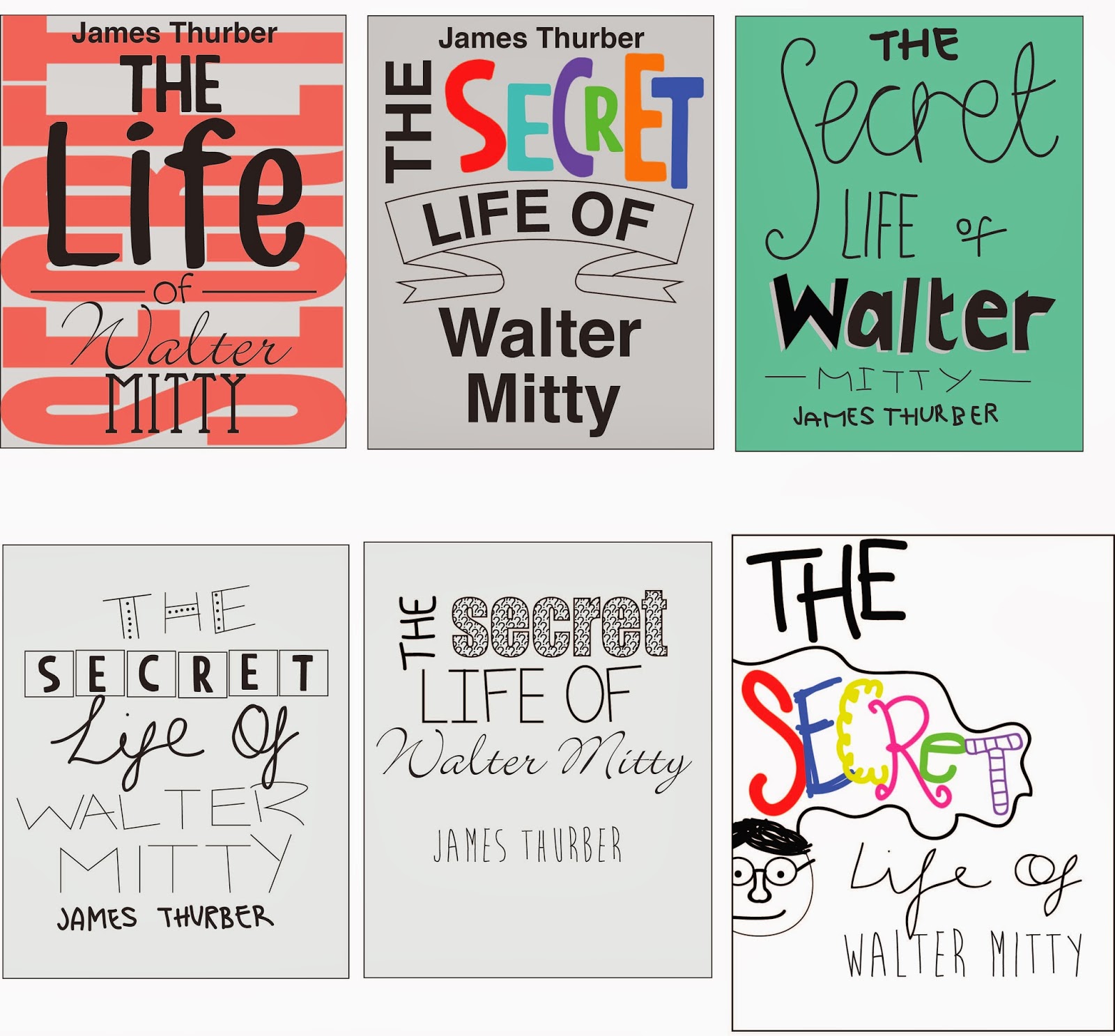 Alice Robinson Unit 39 Expressive Type (Book Jackets): Book Jacket Design