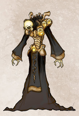 LoL Champion Concepts: Champion Concept: Scheele