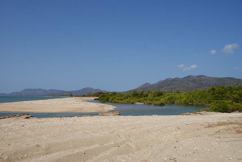 Nele & Andrew Around Oz: Bathurst Bay Campsite, Cape Melville National ...