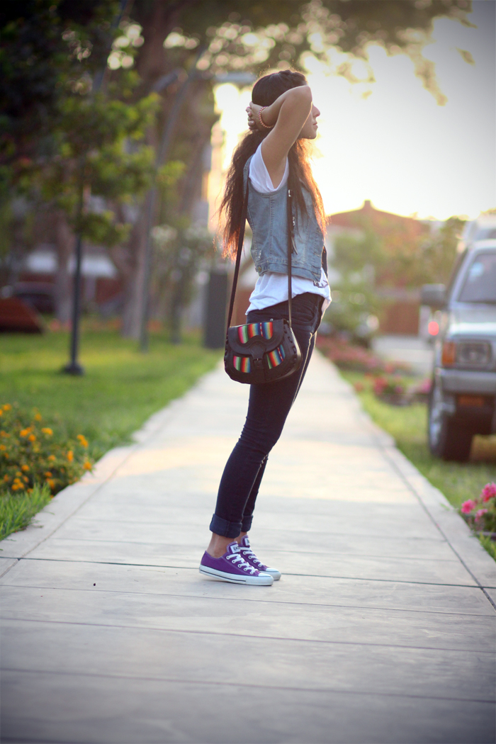 Basic Summer Look - Fashion Frontier