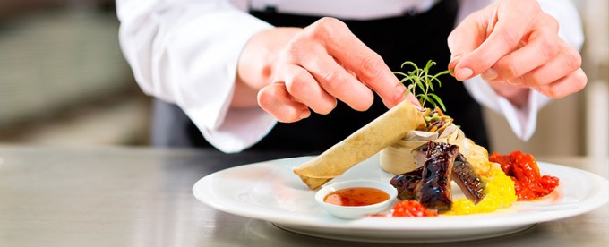 cocina gourm3t: origen de la comida gourmet