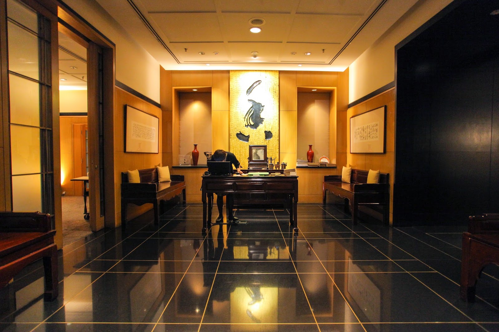 Wan Hao at Marriott Tang Plaza Singapore | theMOOSE | makan travel 画画 ...