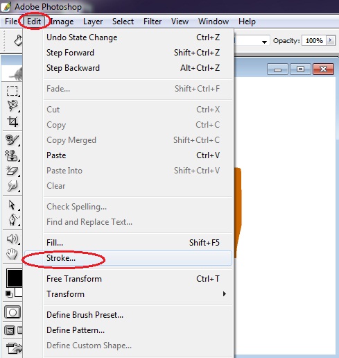 Online Classes for Photoshop: 9. Pen tool: