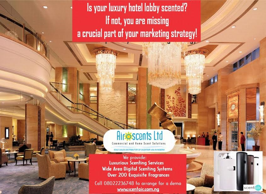 Enhance your customer experience with the right scent ambience using ...