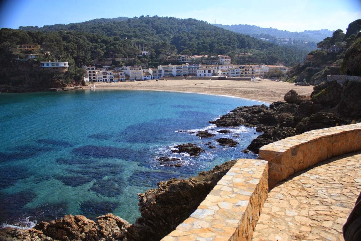 COSTA BRAVA: CAMI DE RONDA IN BEGUR ~ Beautiful places of Barcelona and ...