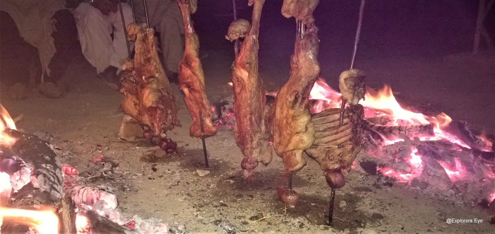 Discover Balochistan: Balochistan Sajji, Traditional, (Gurgena Kardigap ...