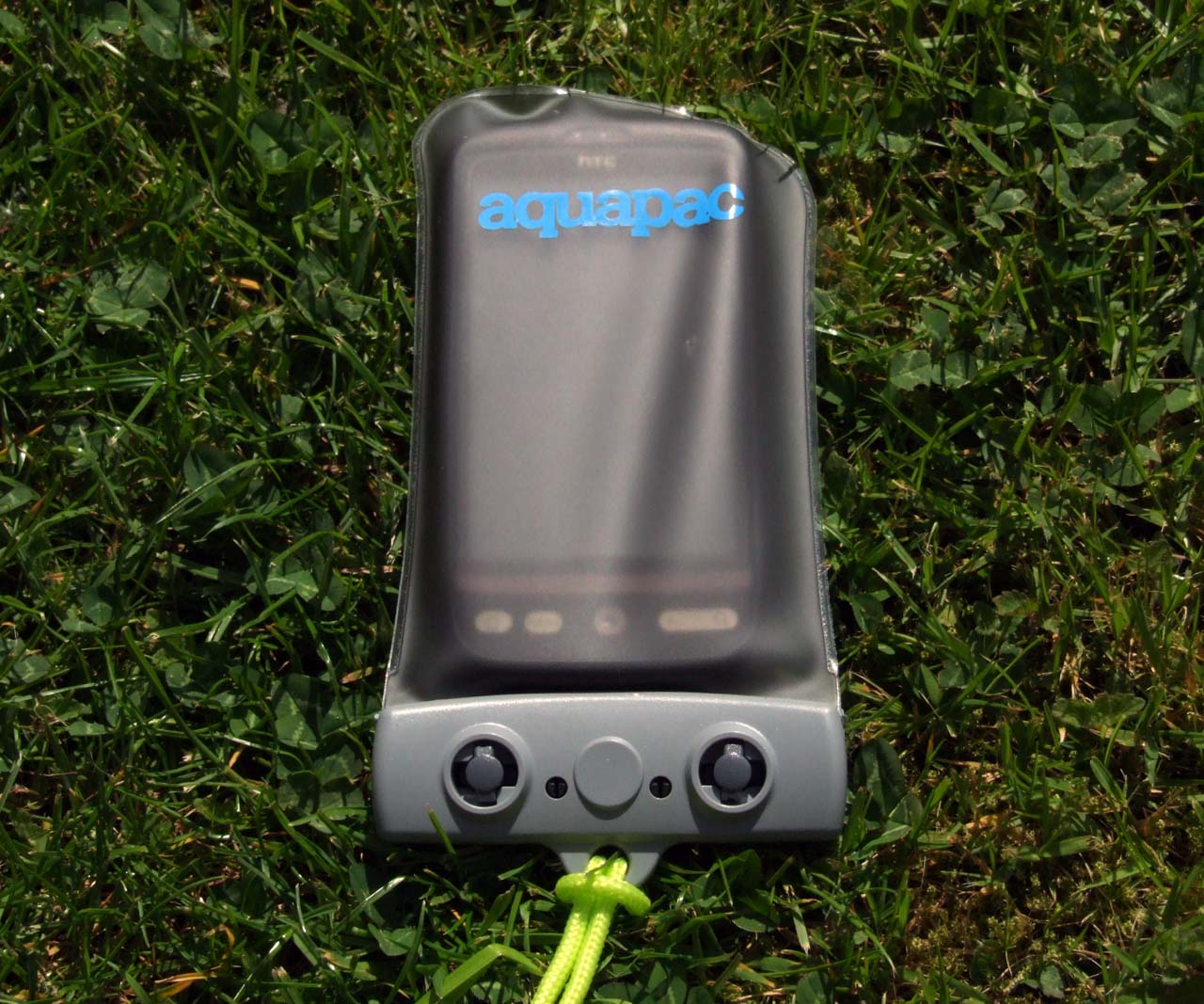 Forgotten Tracks: Review: Aquapac Keymaster