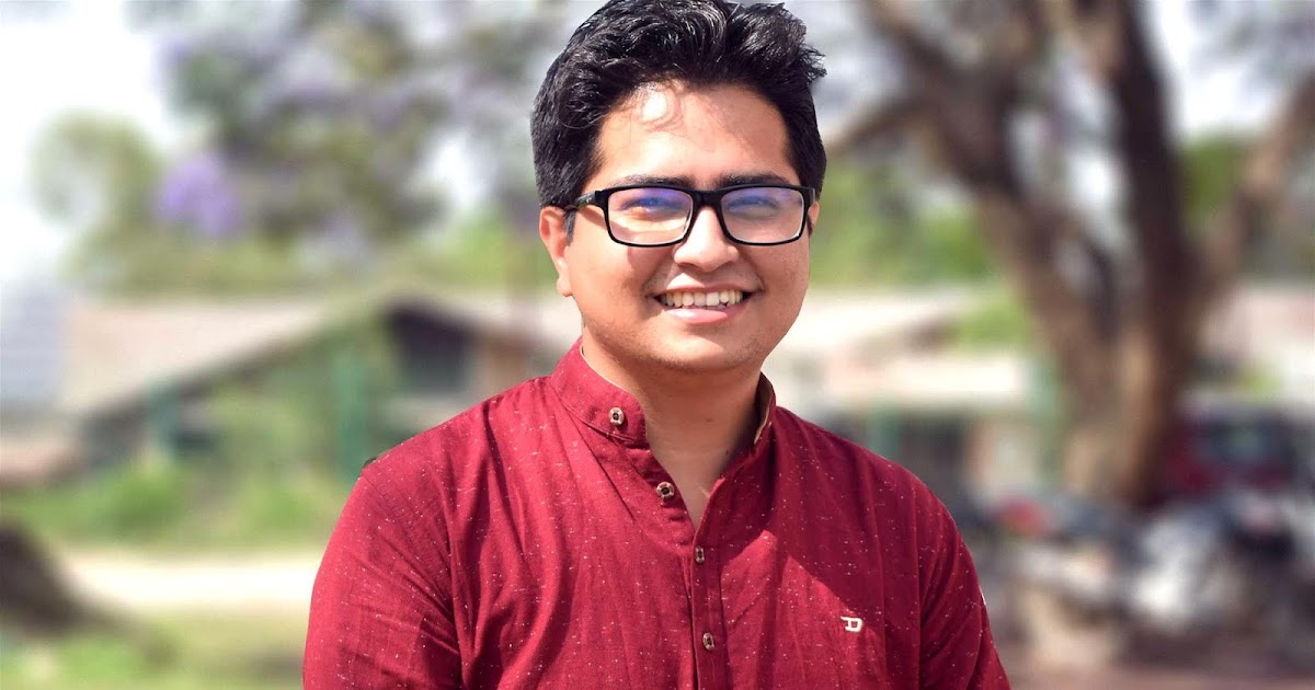 अर्धकट्टी | Anup Joshi । Poet । Photographer । Nepal।