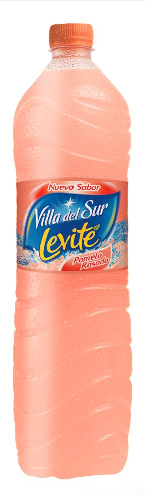 Monitoreo de la Cultura: Levité: Pomelo Rosado