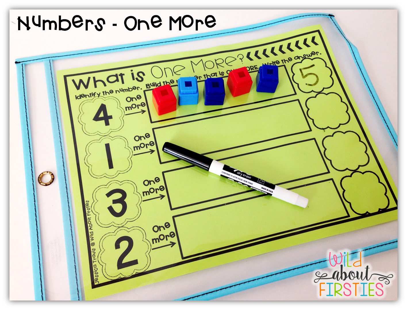 Meaningful Morning Work