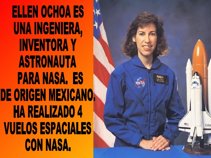 guerreracatolica y la ciencia: Astronautas Latinoamericanos