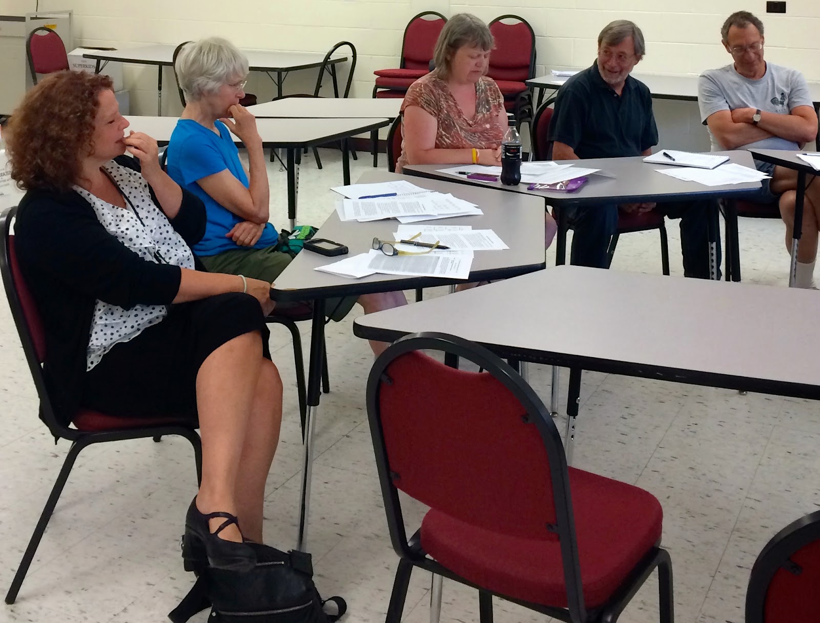 Only in The Republic of Amherst: Equitable Vs Fair