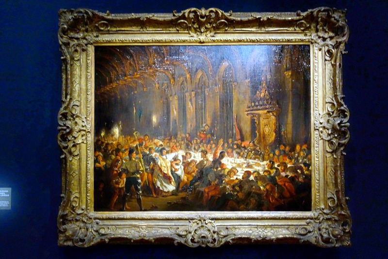 [64] Oeuvre Tableau Du Louvre | Affiche Img