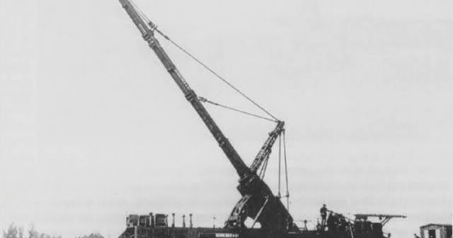 El cañón "Gran Berta" | Armas de Fuego