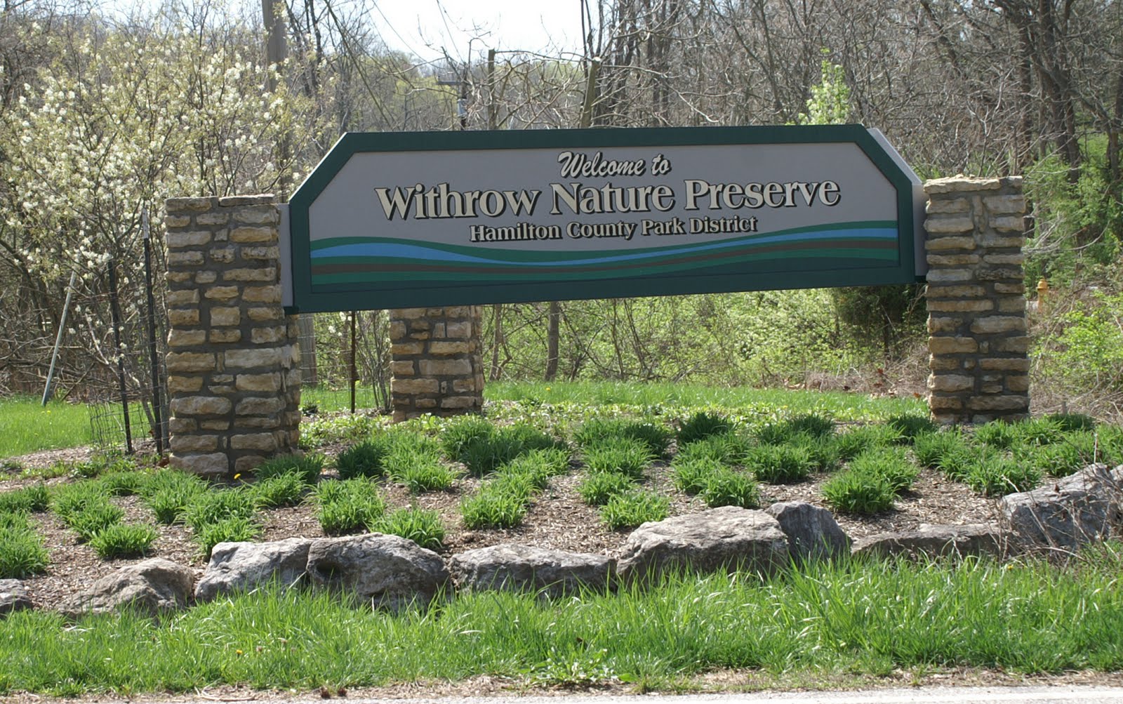 Two Tykes on a Hike: Fast Facts: Withrow Nature Preserve