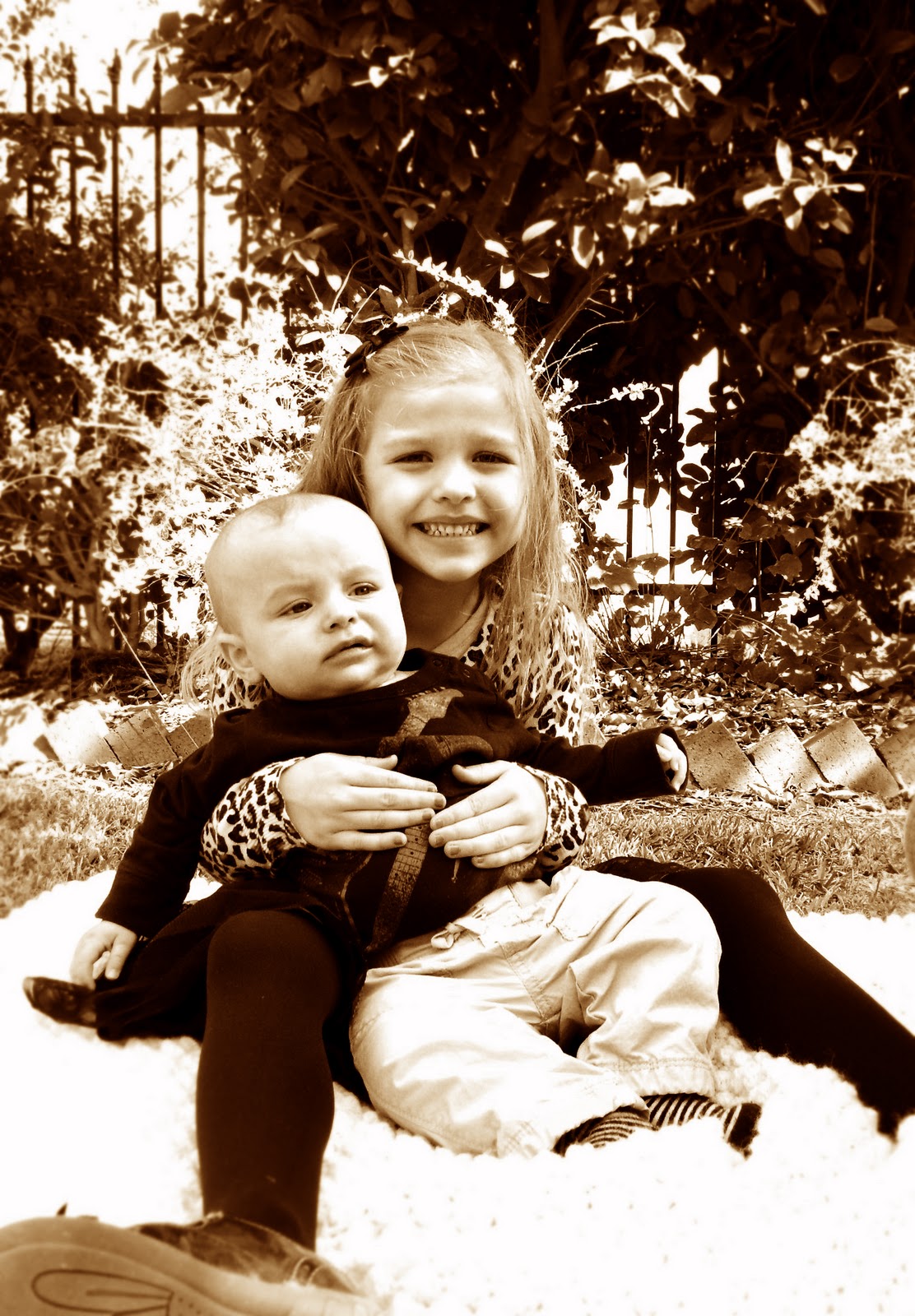 Cryer Montes: The Cryer Family