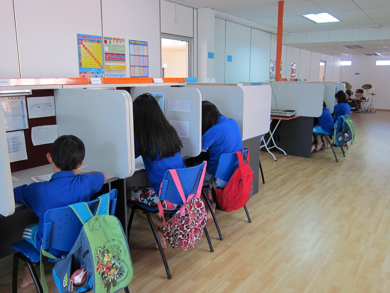 Home Schooling with Golden Mile: Life in Skali Ace Homeschool