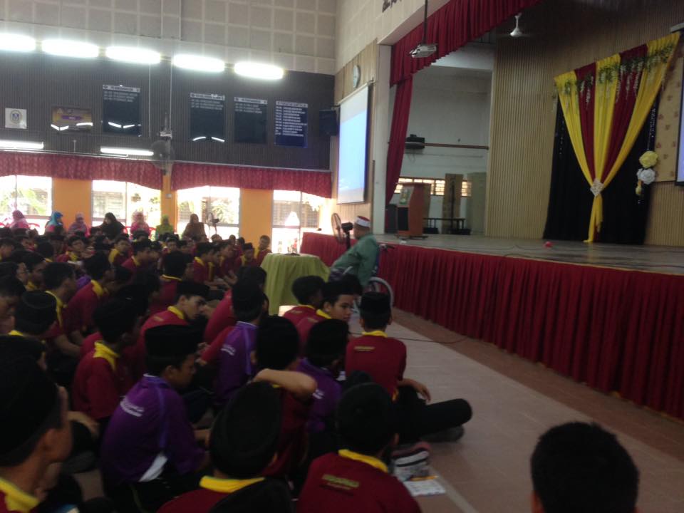 MUSOLLA AR-RAUDHAH SAMTTAJ SHAH ALAM