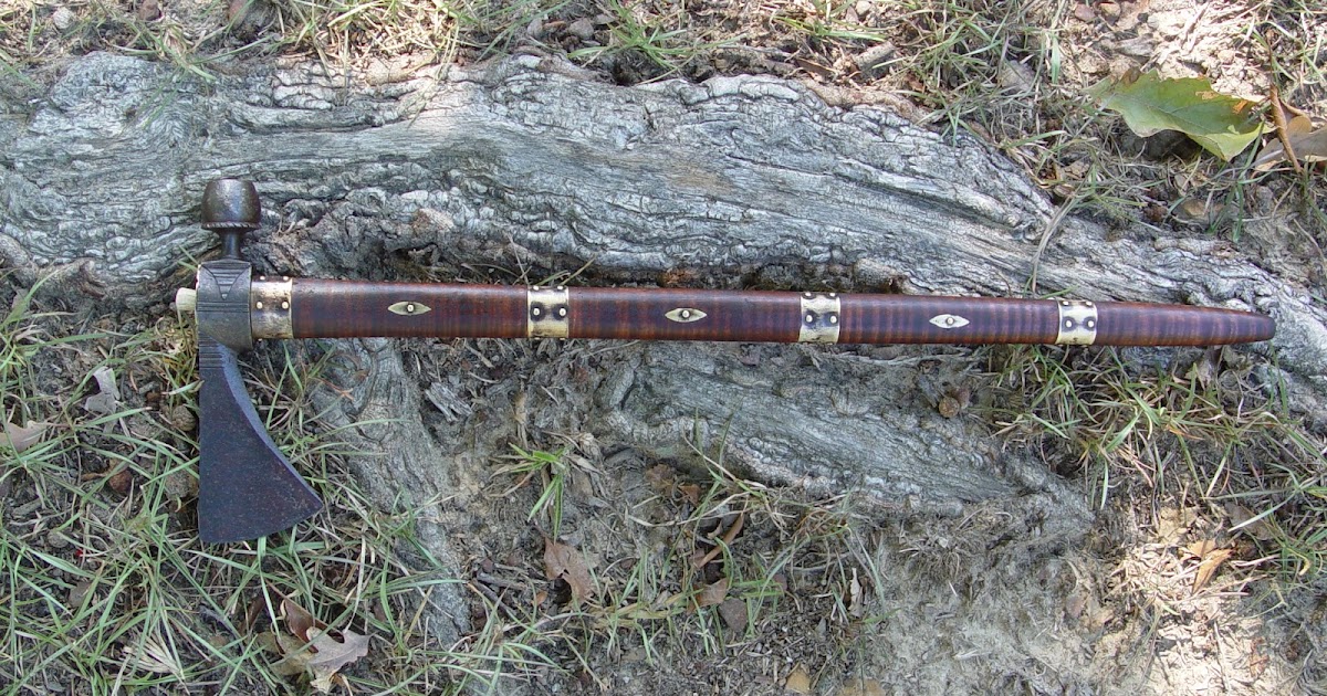 Contemporary Makers: Fancy Eastern Pipehawk by Keith Lisle