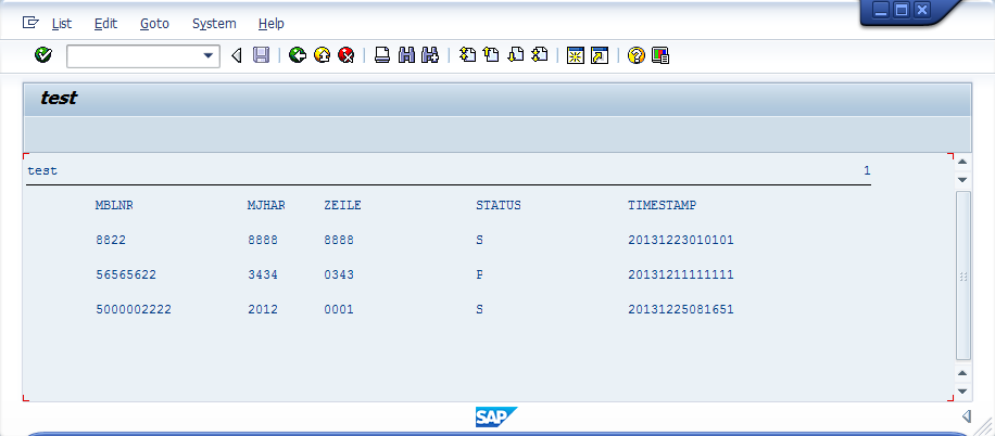 nesli's page: Upload Txt File to Table in SAP ( GUI_UPLOAD )