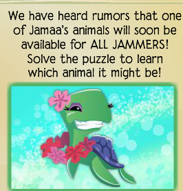 Animal Jam Caught On Camera: Animal Jam's All New Animal
