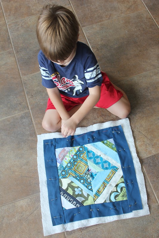 Gettin' Skooled: FIAR: The Rag Coat