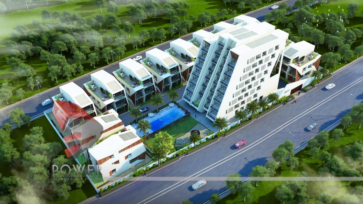 3d animation, 3d rendering, 3d walkthrough, 3d interior, cut section ...