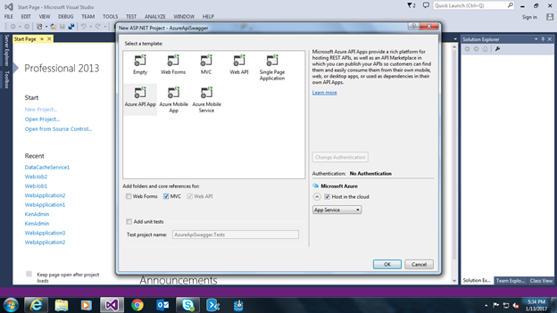 Master in ASP.Net And Sql: Azure API Management with Swagger With ...