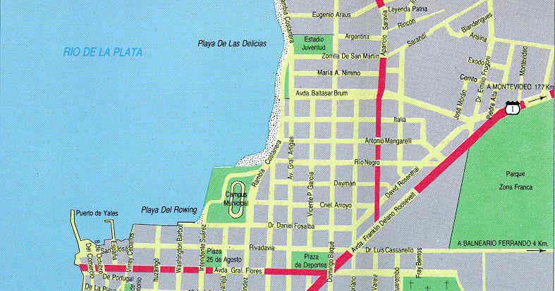 AMO VIAJAR: QUE VER EN COLONIA