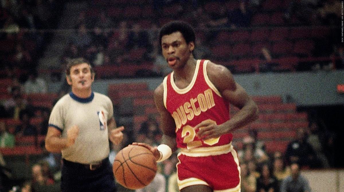 Camisas Aposentadas: #23 - Calvin Murphy