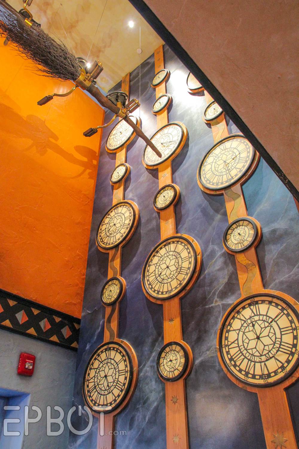 EPBOT: Magical Wizarding World Pics & A Little Life Rambling