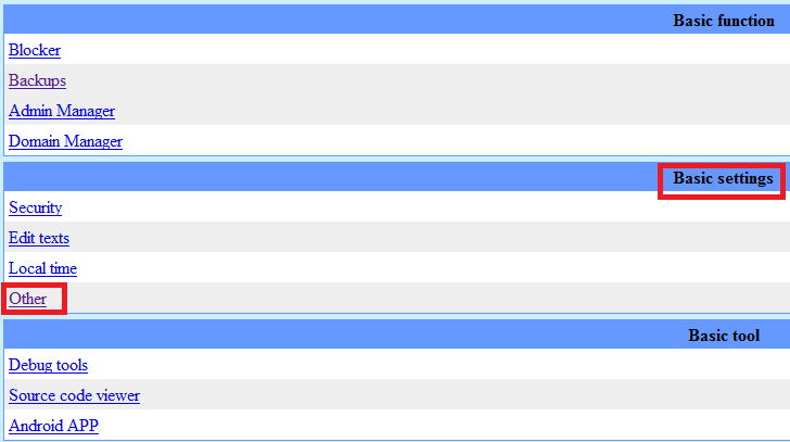 How to Create a Wapsite With Wapka? ~ WapkaTools