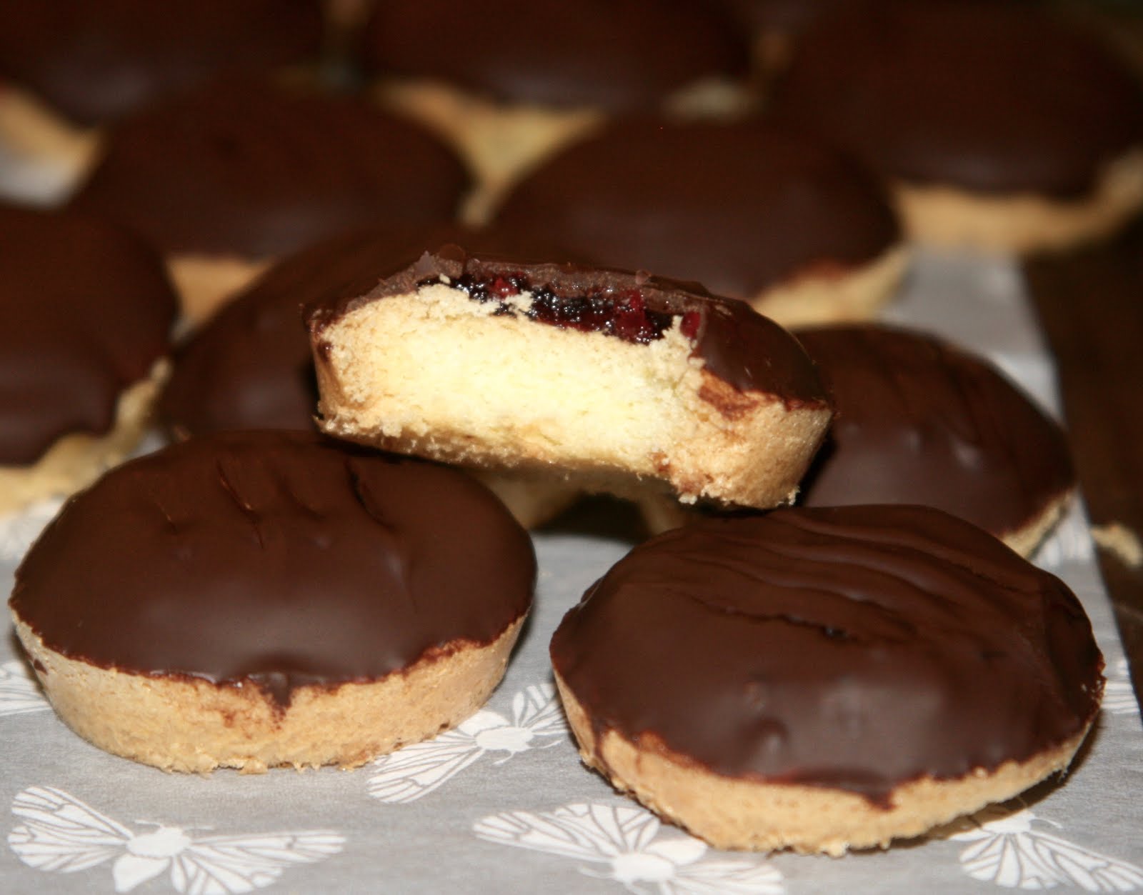 PIM'S À L'ORANGE ET À LA FRAMBOISE