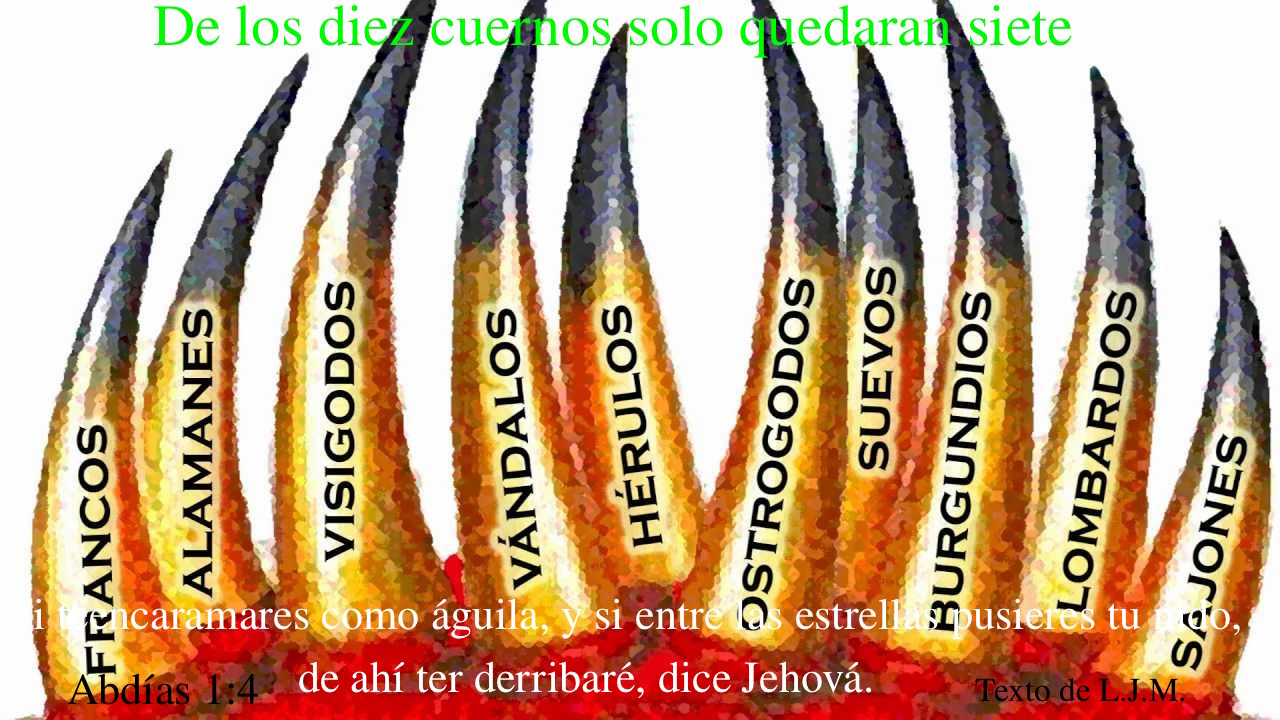 La Biblia a traves del tiempo: junio 2016