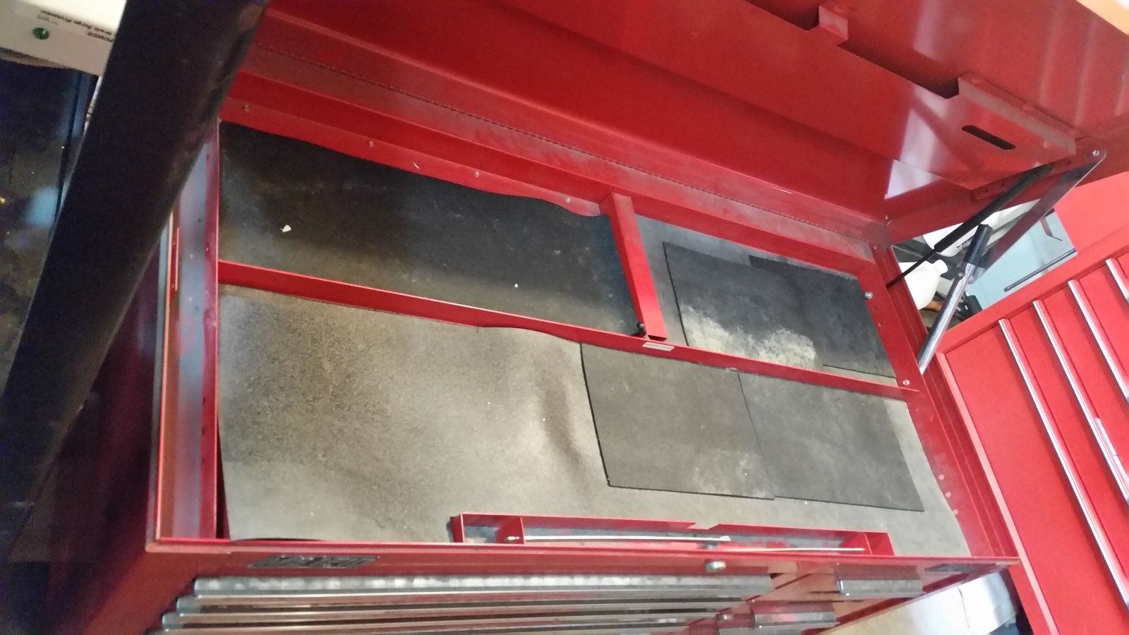 The Metal Shop: Vintage MAC Tool Box Refurbished