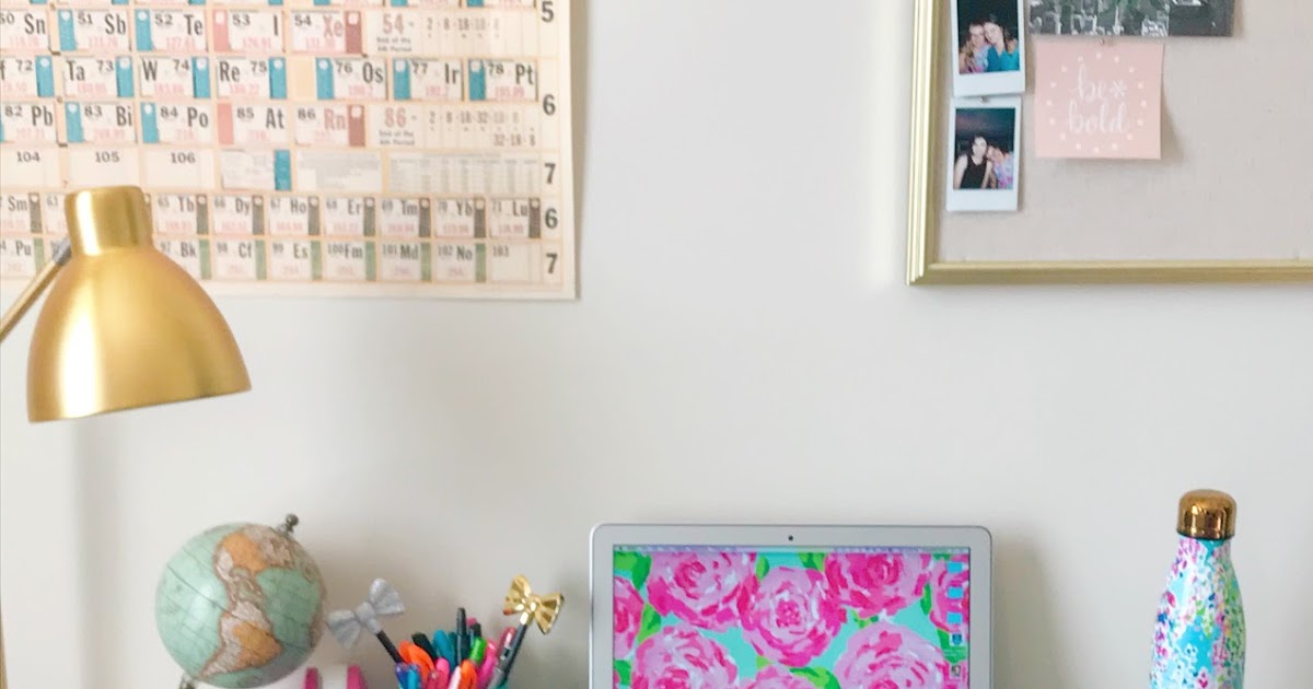 My Studying Essentials