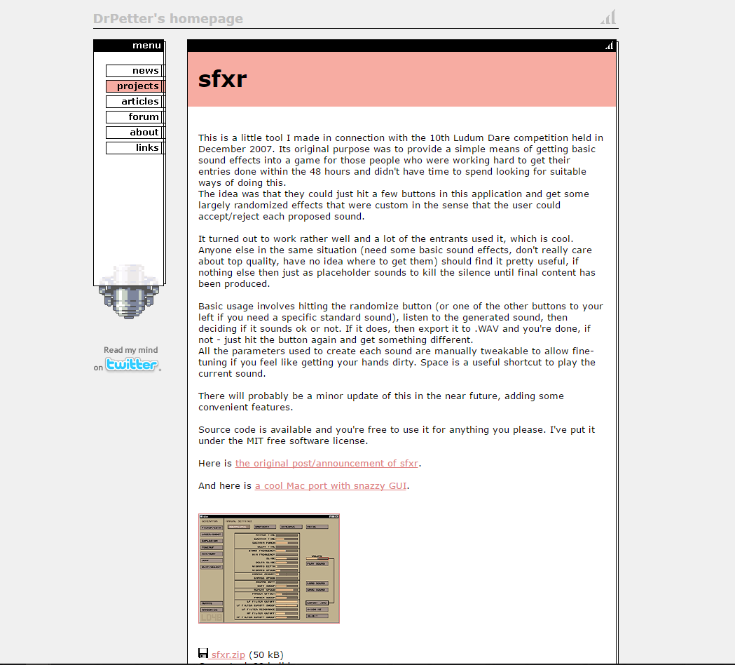 Carlos Alface Game Design: Mais Software